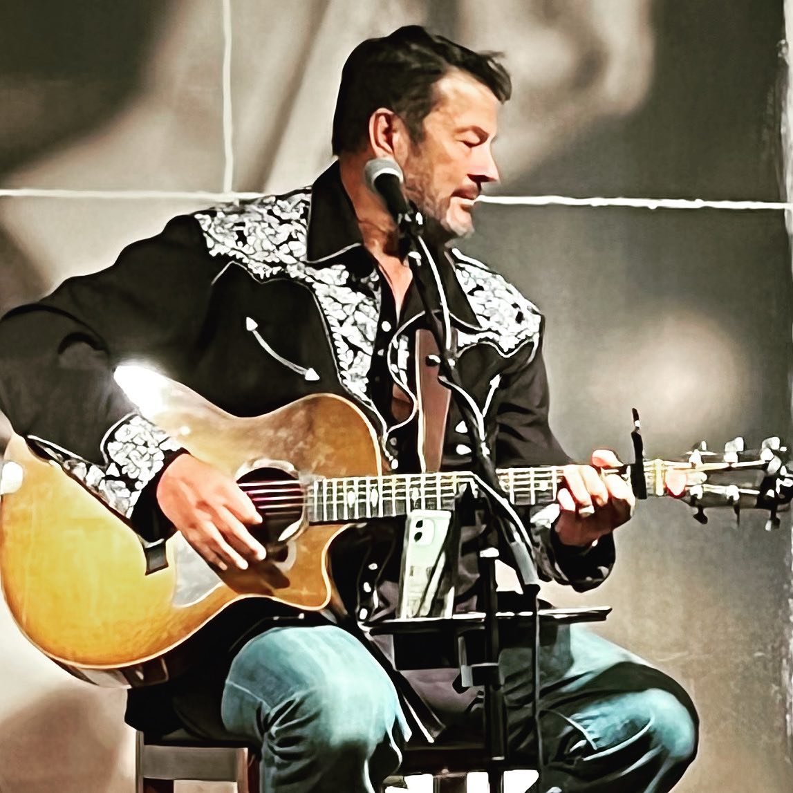 Stephen Clark – singer/songwriter/journalist